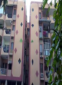 4 BHK Apartment / Flat for sale in New Priyadarshini Apartment Sector 5 ...