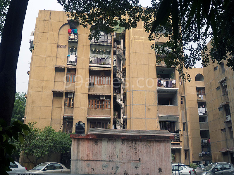 New Saraswati CGHS Photos - Sector 9 Rohini, North Delhi Pictures