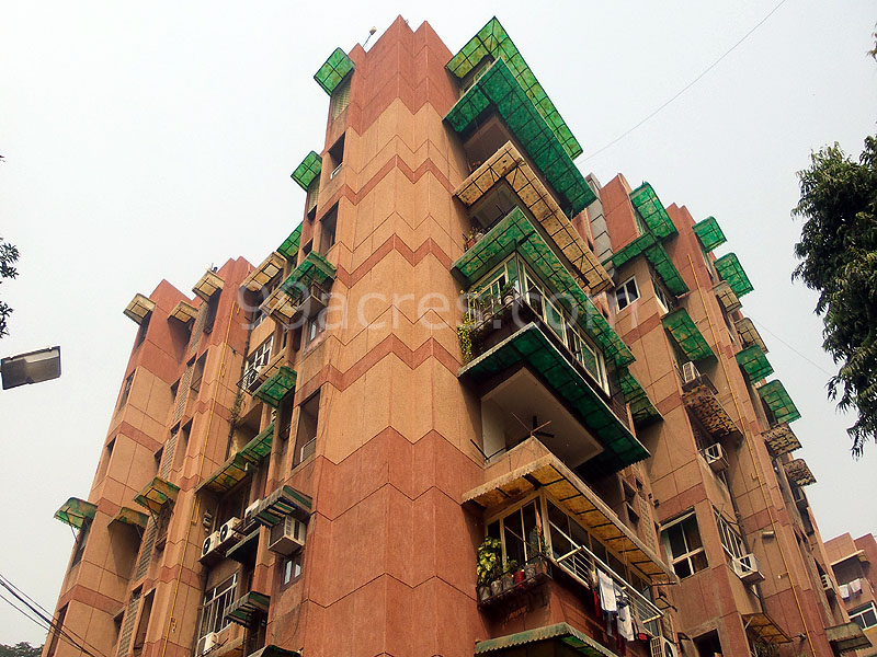 New Swastik Apartment Photos - Sector 9 Rohini, North Delhi Pictures