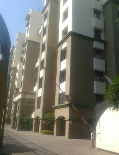3 BHK / Bedroom Apartment / Flat for rent in Nikash Skies CHS Pashan ...