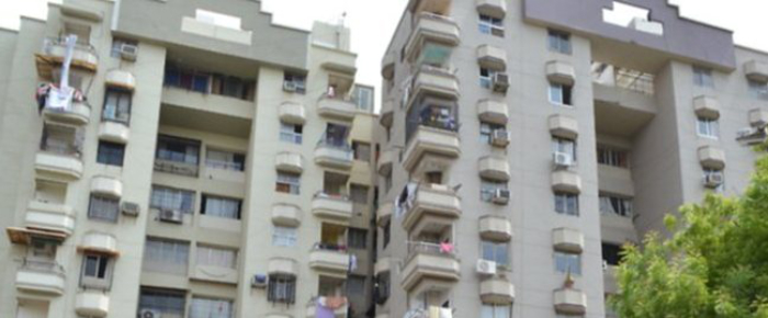 Nirmal Shanti Tower Bodakdev Ahmedabad West - 99acres.com