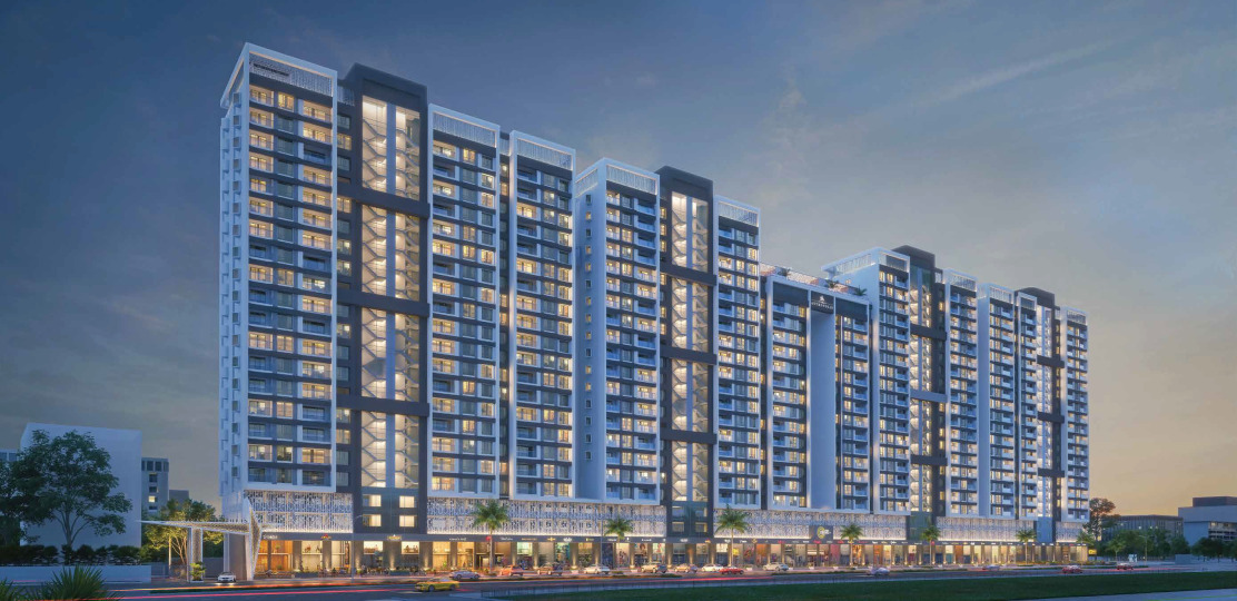 Nirman Astropolis Tathawade, Pune | Price List & Brochure, Floor Plan ...