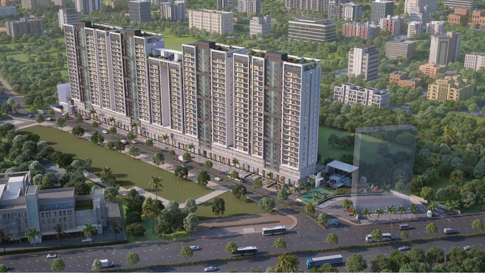 Nirman Astropolis Tathawade, Pune | Price List & Brochure, Floor Plan ...