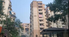 3 BHK / Bedroom Apartment / Flat for rent in CGHS Nishat Sector 19 ...