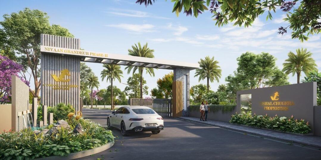 Nivaan Grandeur Phase 2 Bakori, Pune | Price List & Brochure, Floor ...