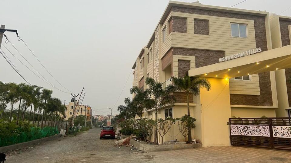 NU Aishwaryam Villa Thoraipakkam, Chennai Resale Price List, Brochure ...
