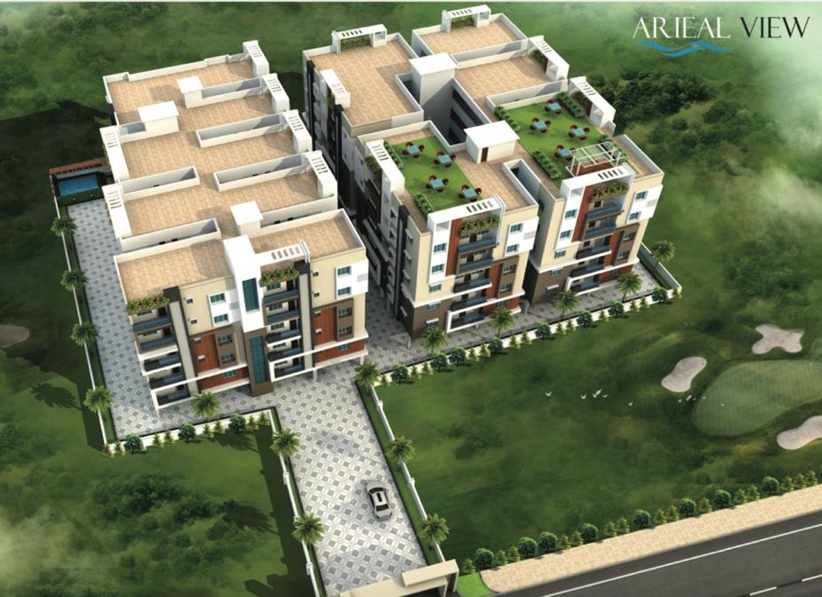 Oceanic Heights Visakhapatnam OCEANIC HEIGHTS Photos - Yendada ...