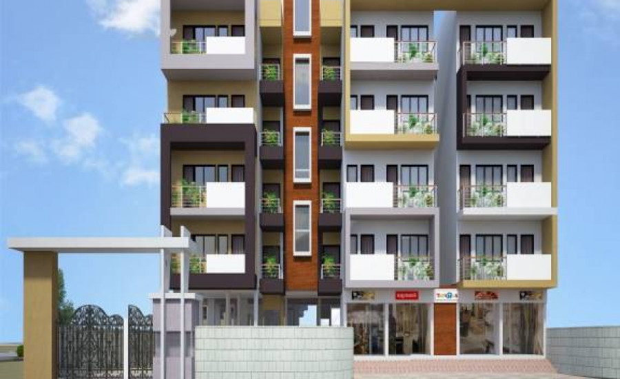 Om Raj Enclave Raipur, Amlidih Resale Price List, Brochure, Floor Plan ...