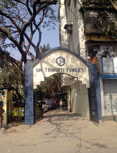 1 BHK Apartment / Flat for sale in Om Trimurti Towers Chunabhatti ...