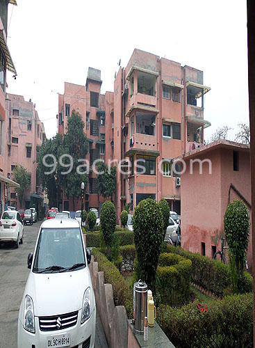 Oriental Apartments Photos - Sector 9 Rohini, North Delhi Pictures
