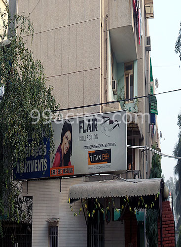 Overseas Apartment Photos - Sector 9 Rohini, Delhi Pictures