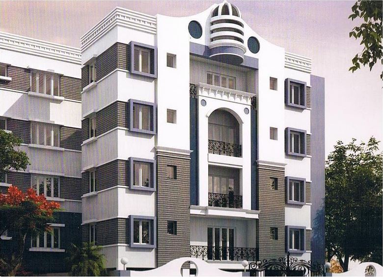 P Square Homes Photos - Banaswadi, Outer Ring Road East Pictures
