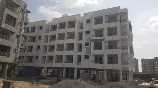 2 BHK / Bedroom Apartment / Flat for rent in Padmavati CHSL Chala Vapi ...