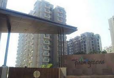 3 BHK Apartment / Flat for sale in Palm Greens Makarba Makarba ...