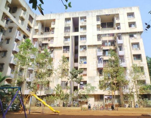 Soham Parijat Gardens Photos And Videos - Thane West Pictures