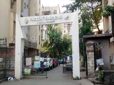 1 BHK / Bedroom Apartment / Flat for rent in Soham Parijat Gardens ...