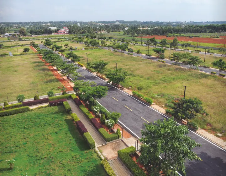 Pariwar Housing Corporation Pariwars Anugraha Residential Layout Photos ...