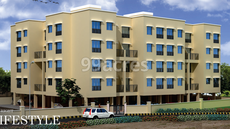 Parshwa Realty Mumbai Parshwa City Photos - Vihighar, Navi Mumbai Pictures