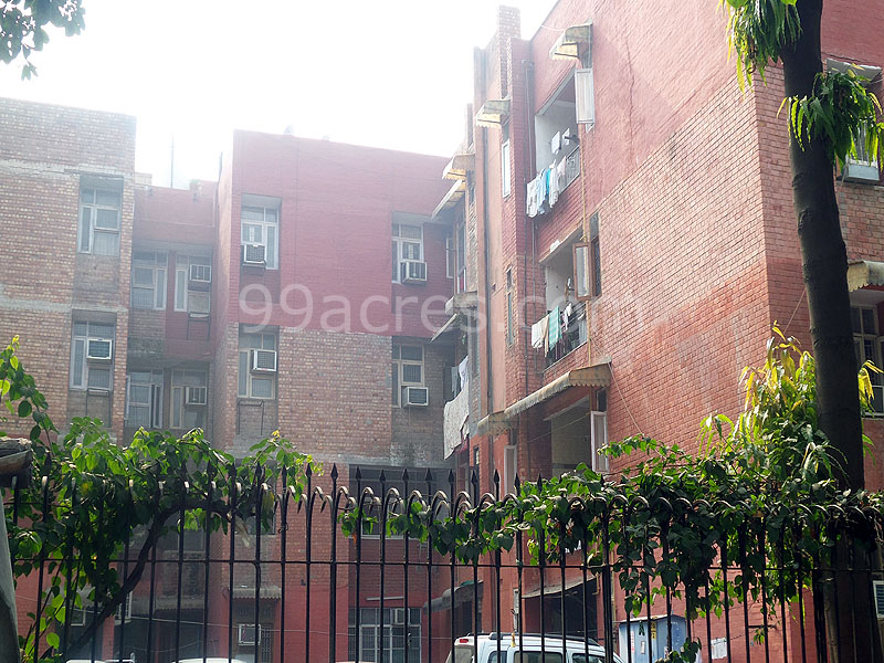 Parvana Vihar Sector 9 Rohini, Delhi Resale Price List, Brochure, Floor ...