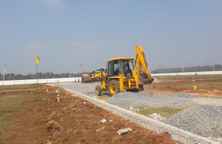 Smart Patibandla Townships Thagarapuvalasa, Visakhapatnam | Price List ...