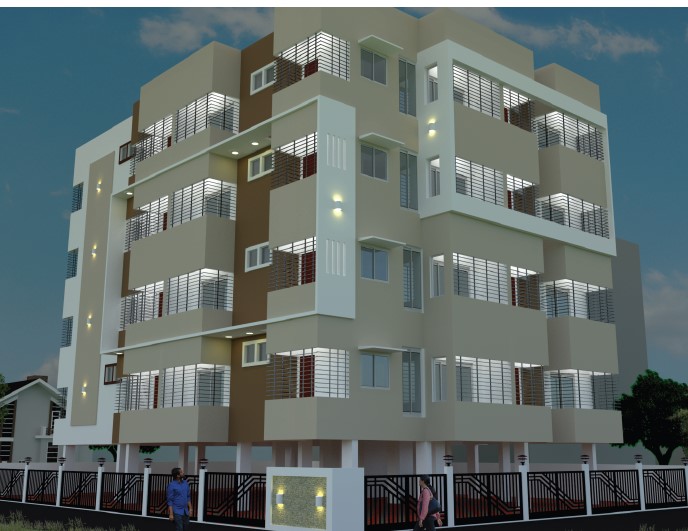 Aura Promoters Pavalam Apartment Photos - Guduvancheri, Chennai South ...