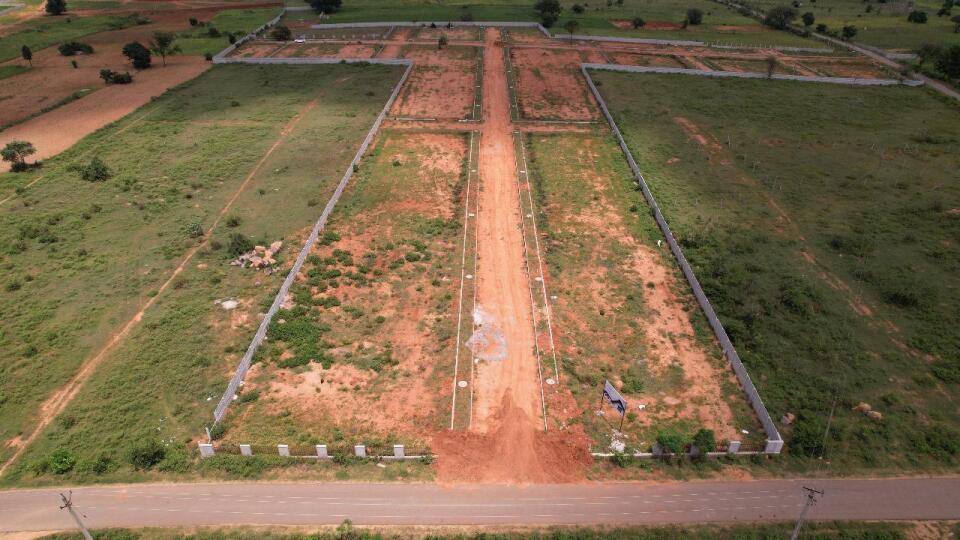 The Deccan Pearl City Kadthal, Hyderabad | Price List & Brochure, Floor ...