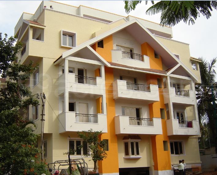 Perody Builders Perody Nest Photos - Vijaya Bank Layout, Bannerghatta ...