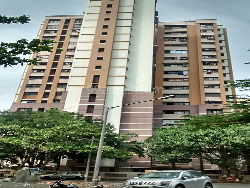 Platinum Tower Sector 5 Charkop, Kandivali West Resale Price List ...