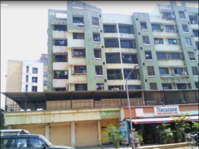 1 BHK / Bedroom Apartment / Flat for rent in Rashmi Porwal Tower ...