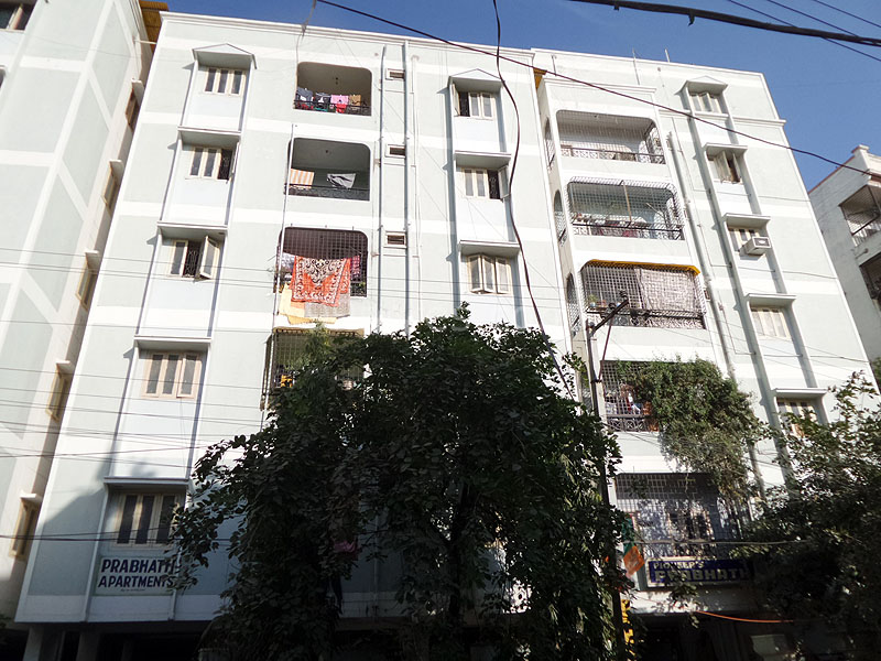 Prabhat Apartment Photos - Kukatpally, Hyderabad Pictures