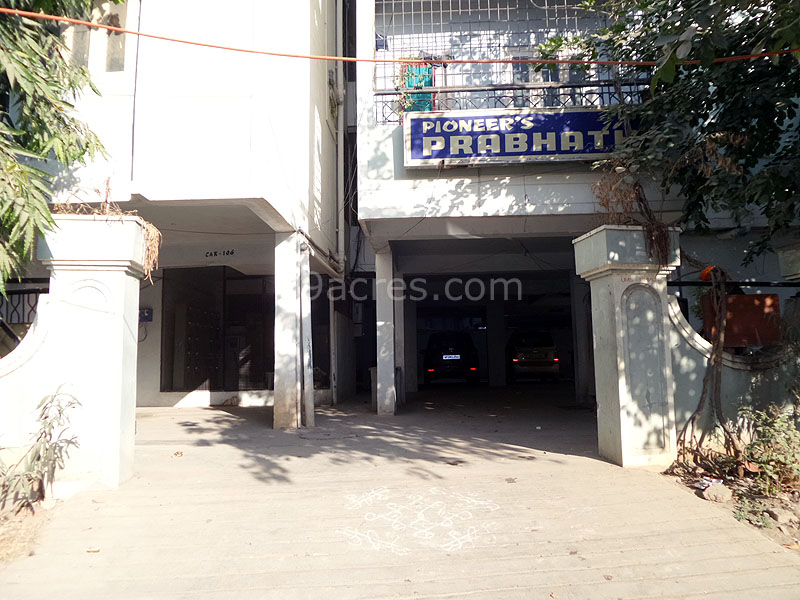 Prabhat Apartment Photos - Kukatpally, Hyderabad Pictures