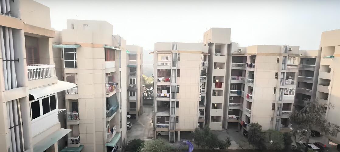 Prakriti Apartments Sector 6 Dwarka, Delhi Resale Price List, Brochure ...