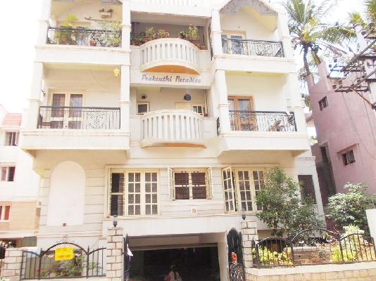 Prakruthi Paradise Photos - New Thippasandra, Old Madras Road Pictures