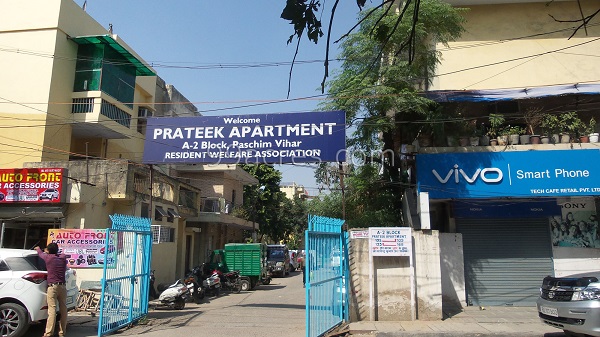 Prateek Apartment Paschim Vihar, West Delhi Resale Price List, Brochure ...