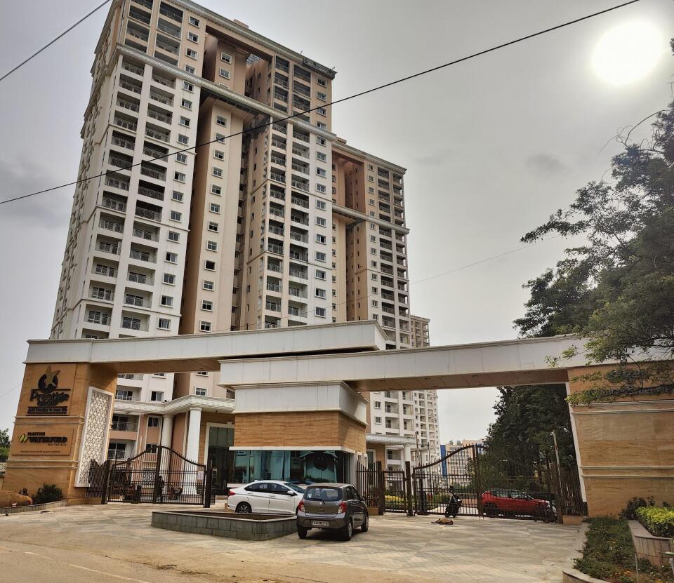 Prestige Waterford Whitefield, Bangalore | Price List & Brochure, Floor ...