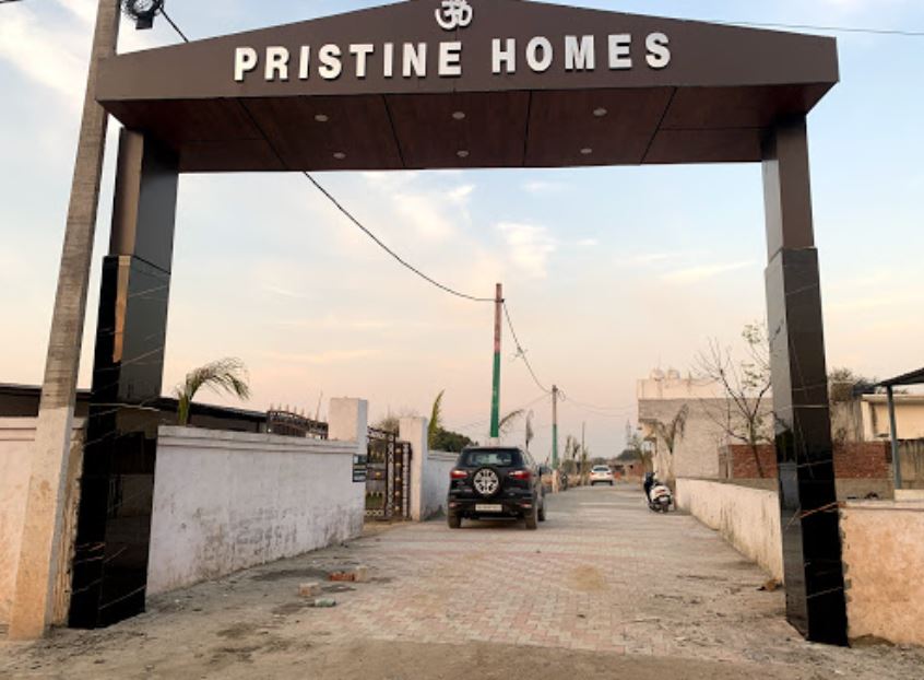 Trinity Ventures Pristine Homes Photos And Videos - Sadullapur, Greater Noida Pictures