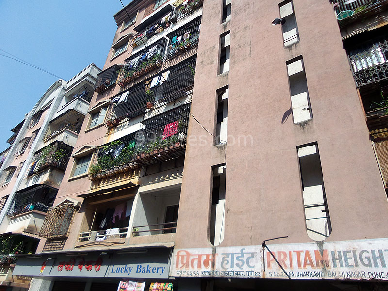 Pritam Height Pune, Dhankawadi Resale Price List, Brochure, Floor Plan ...