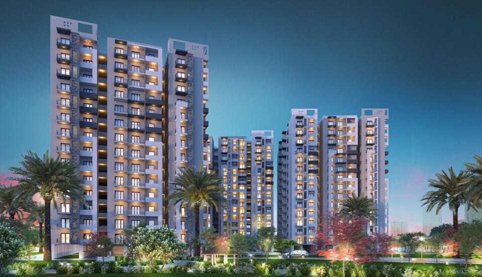 PSR Vanasree Kodathi, Near Sarjapur Road, Bangalore | Price List ...