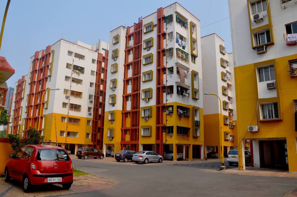 Purba Abasan Photos And Videos - Kasba, Kolkata Pictures