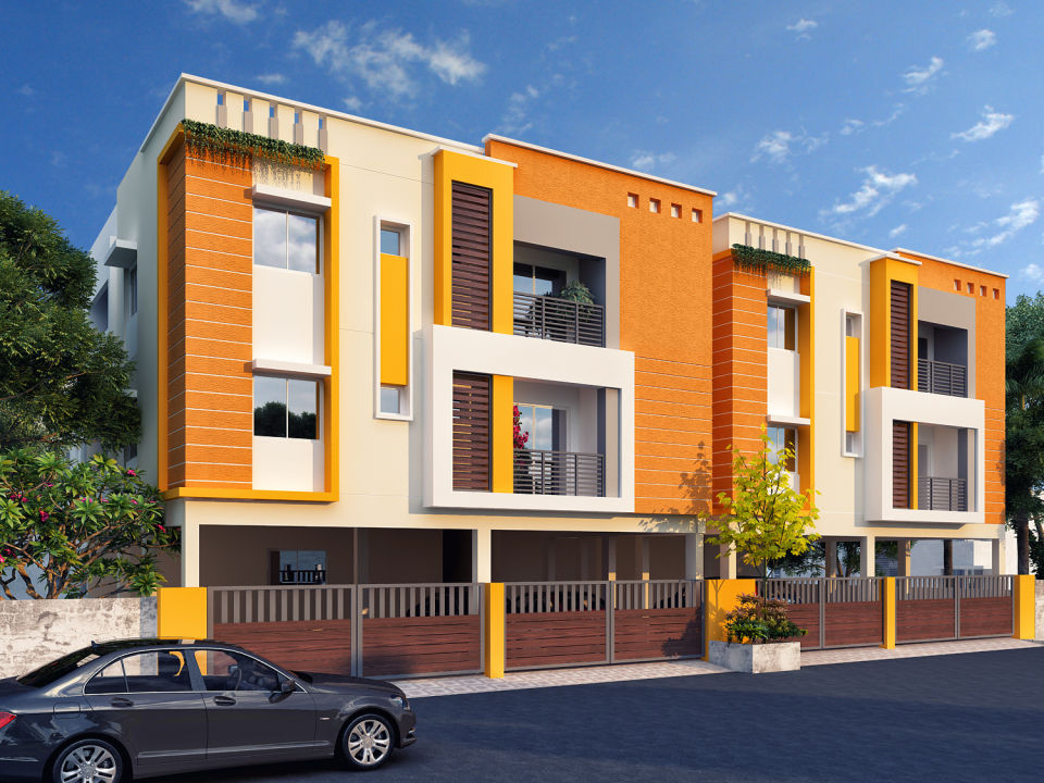 Purna Homes Chennai South, Medavakkam Resale Price List, Brochure ...