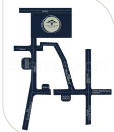 Purshotam Industries Limited Purshotam Residency Map - Ramnagar ...