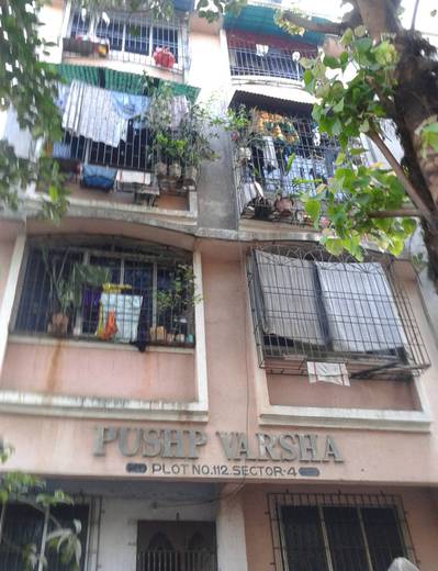 Pushp Varsha Mumbai Navi, Sector-4 New Panvel | Price List & Brochure ...