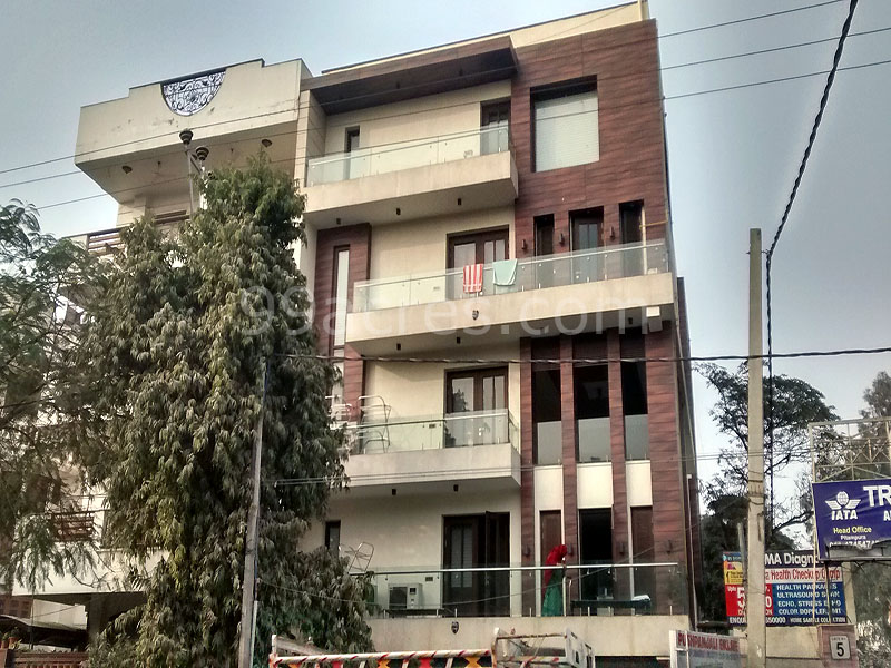 Pushpanjali Enclave RWA Photos - Pitampura, Delhi Pictures