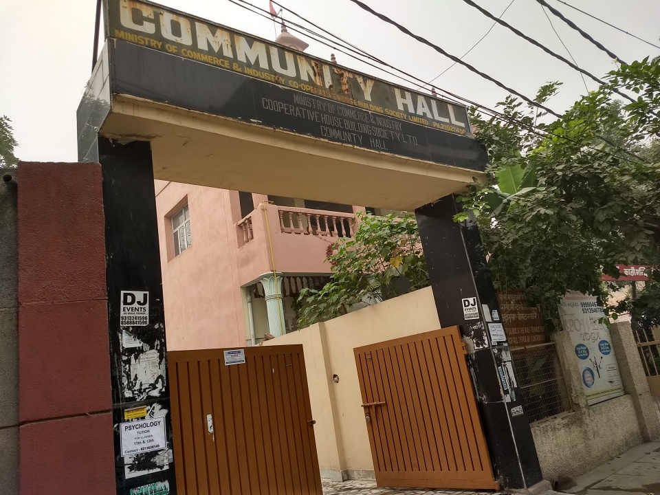 Pushpanjali Enclave RWA Photos - Pitampura, North Delhi Pictures
