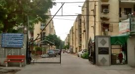 2 BHK / Bedroom Apartment / Flat for rent in DDA Radhika Apartment ...