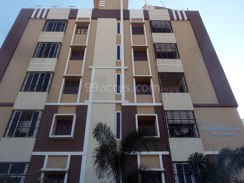 Raghava Park View Apartment 6th Phase KPHB, Kukatpally Resale Price List, Brochure, Floor Plan ...