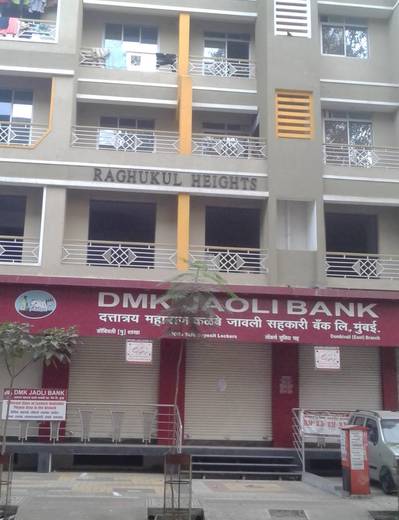 Raghukul Heights Mumbai Beyond Thane, Dattanagar Resale Price List ...