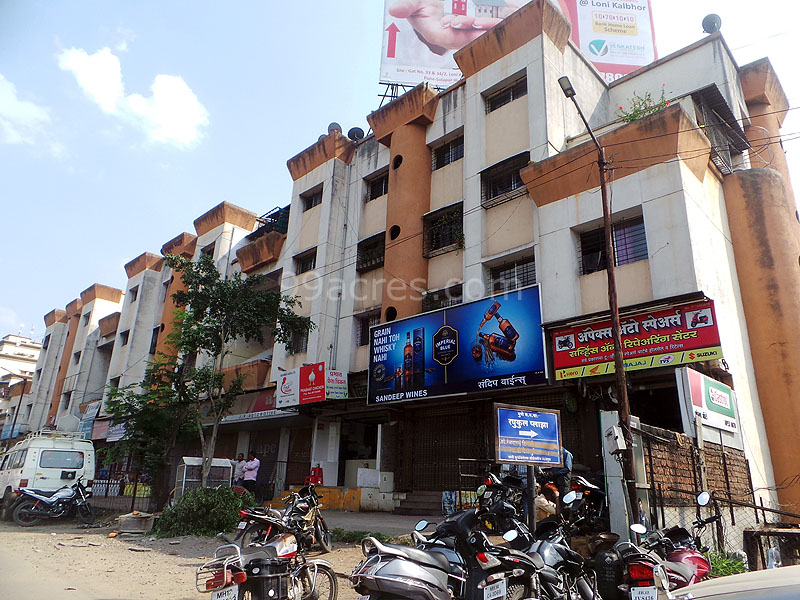 Raghukul Plaza Housing Society Hadapsar, Pune Resale Price List, Brochure, Floor Plan, Location ...