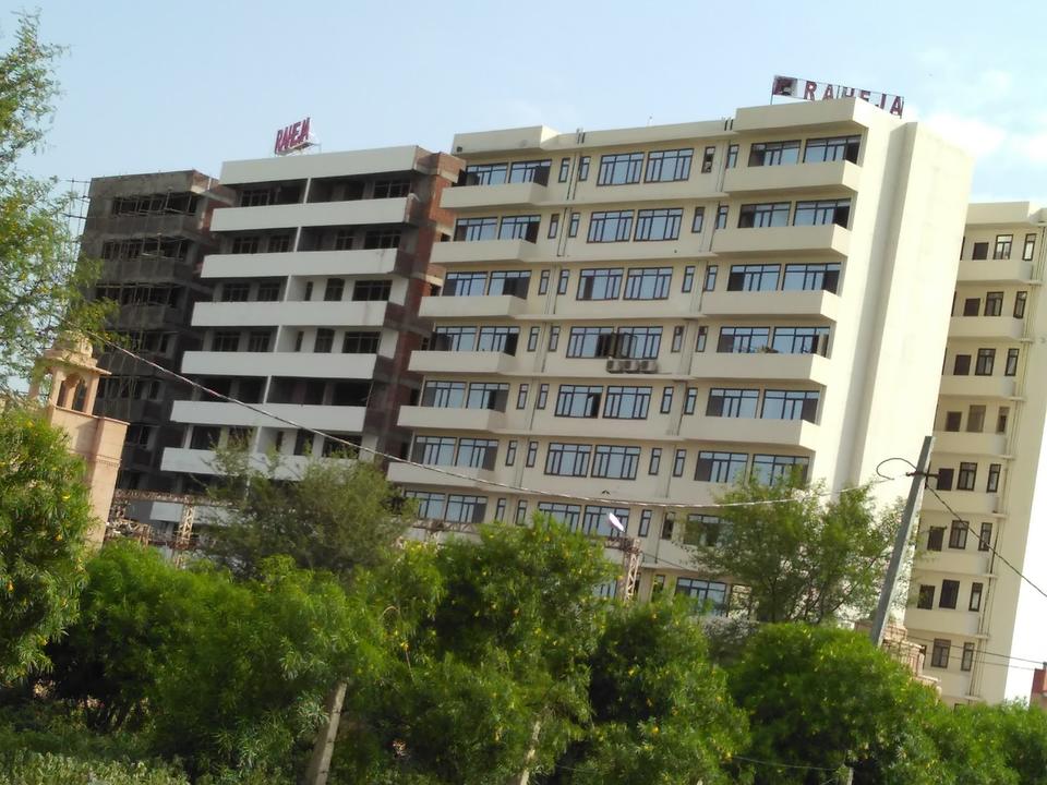 Raheja Tower Photos - Patrakar Colony, Jaipur Pictures