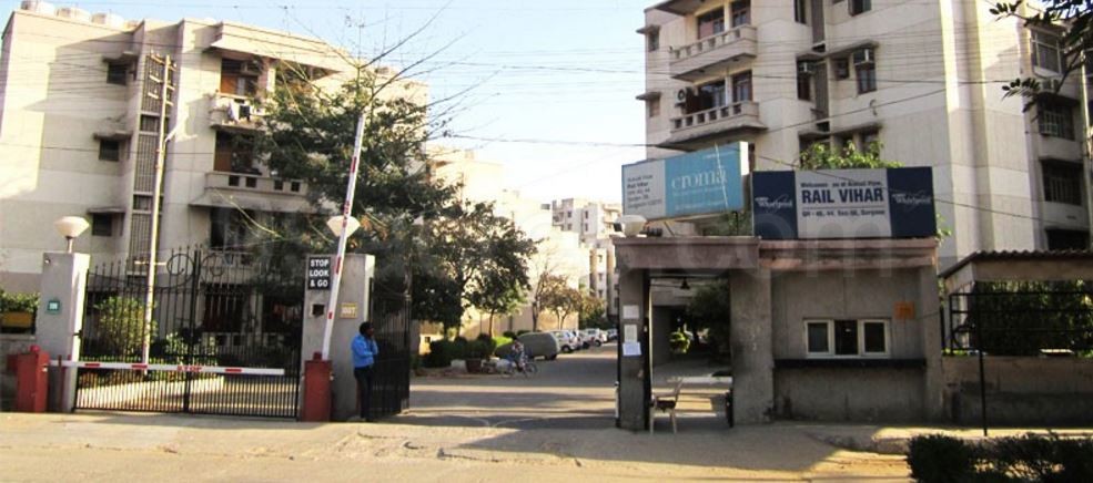 Rail Vihar CGHS Photos And Videos - Sector 56 Gurgaon Pictures